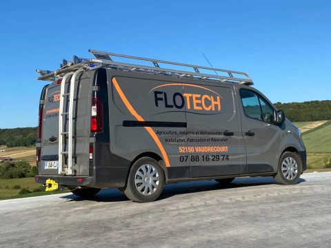 Maintenance de systèmes électromécaniques dans les Vosges - FloTech